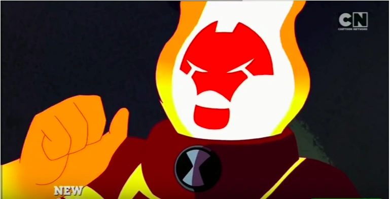 Heatblast/Gallery | Cartoons Wiki | Fandom