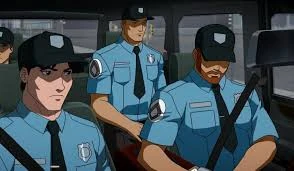 Private Security | Cartoons Wiki | Fandom