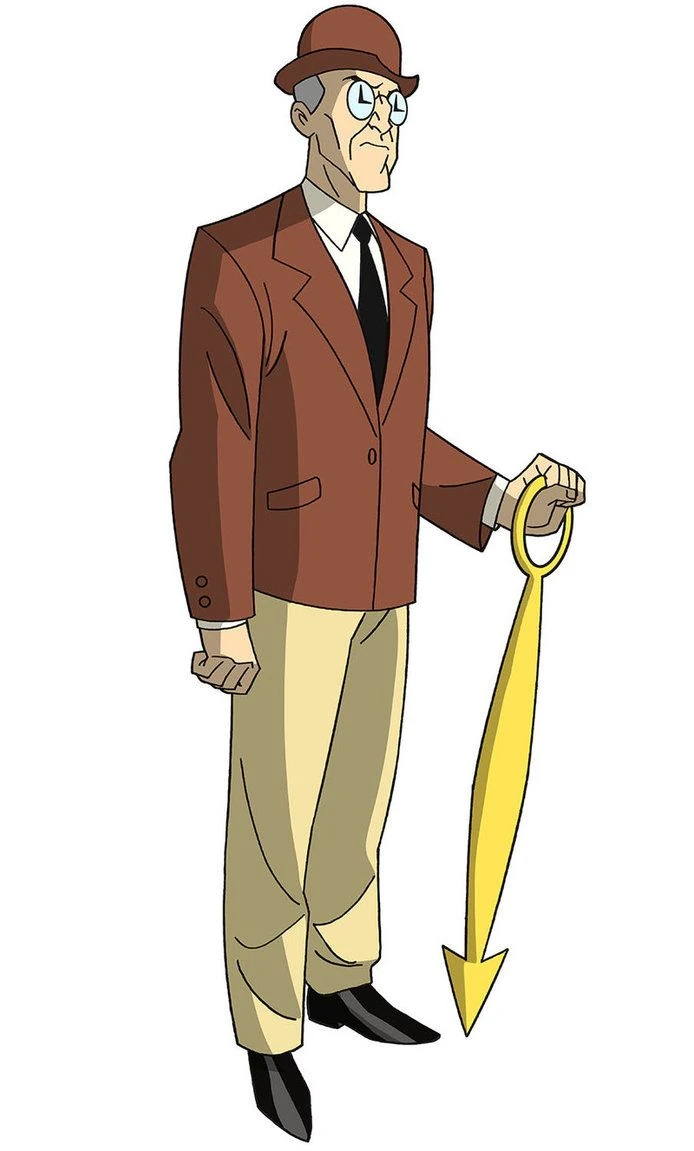 Clock King | Cartoons Wiki | Fandom
