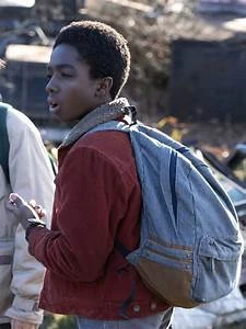 Lucas Sinclair | Cartoons Wiki | Fandom