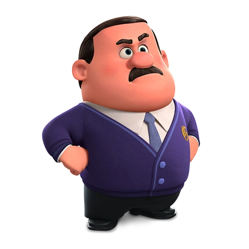 Gene | Animation Wiki | Fandom