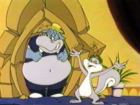 Flavio&marita | Animation Wiki | Fandom