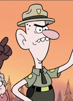 Deputy Durland | Animation Wiki | Fandom
