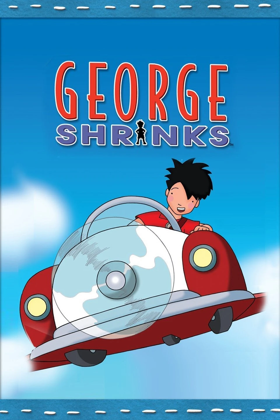George Shrinks | Animation Wiki | Fandom