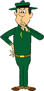 Ranger Smith | Animation Wiki | Fandom