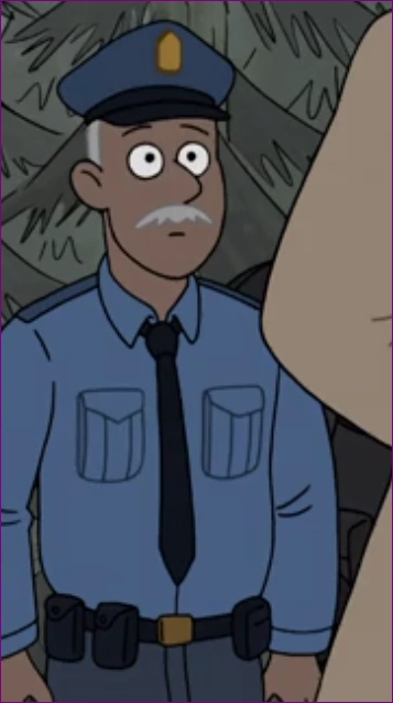 Officer Murphy | Animation Wiki | Fandom