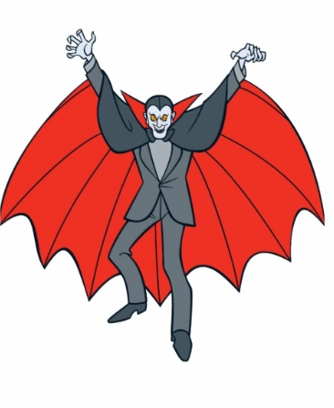 Dracula (A Gaggle of Galloping Ghosts) | Animation Wiki | Fandom