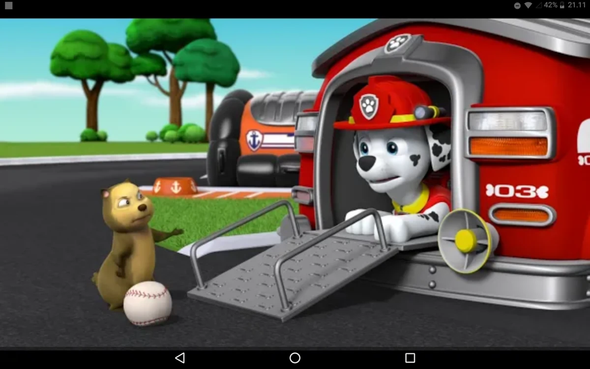 Sorry Mr. Gopher Hey I Never Knew You Talked - Paw Patrol | Cartoons ...