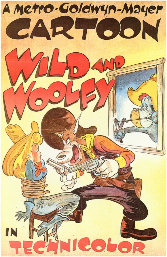 Wild and Woolfy | Animation Wiki | Fandom