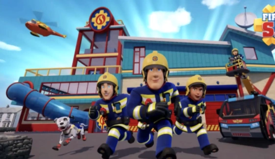 Whats your opinion on The new firestation in Pontypandys Big Show ...