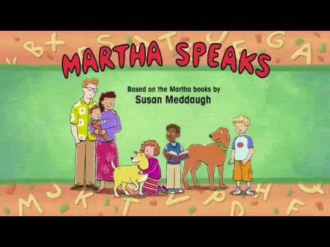 Martha Speaks | Animation Wiki | Fandom