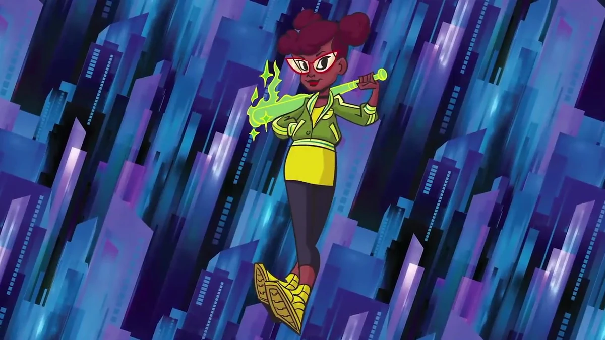 April O'Neil | Animation Wiki | Fandom
