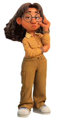 Priya Mangal/Trivia | Animation Wiki | Fandom