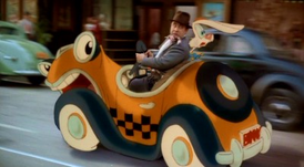 Benny the Cab | Animation Wiki | Fandom