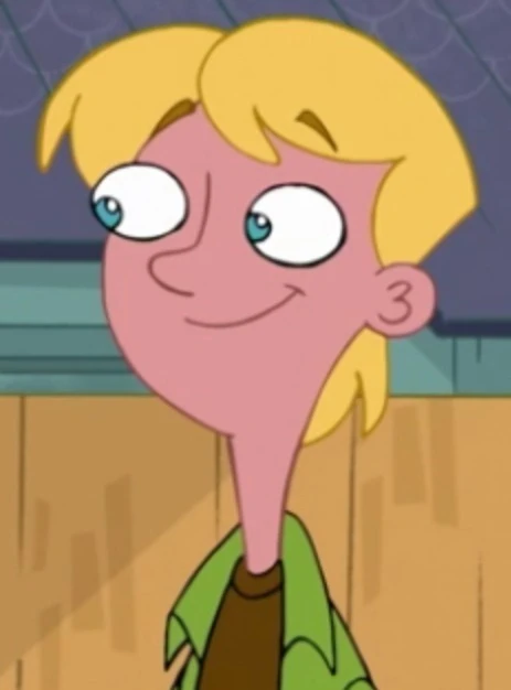 Jeremy Johnson | Animation Wiki | Fandom