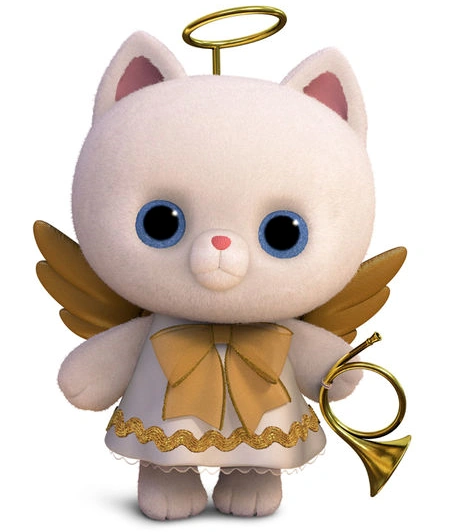Angel Kitty | Animation Wiki | Fandom