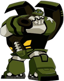 Bulkhead | Animation Wiki | Fandom