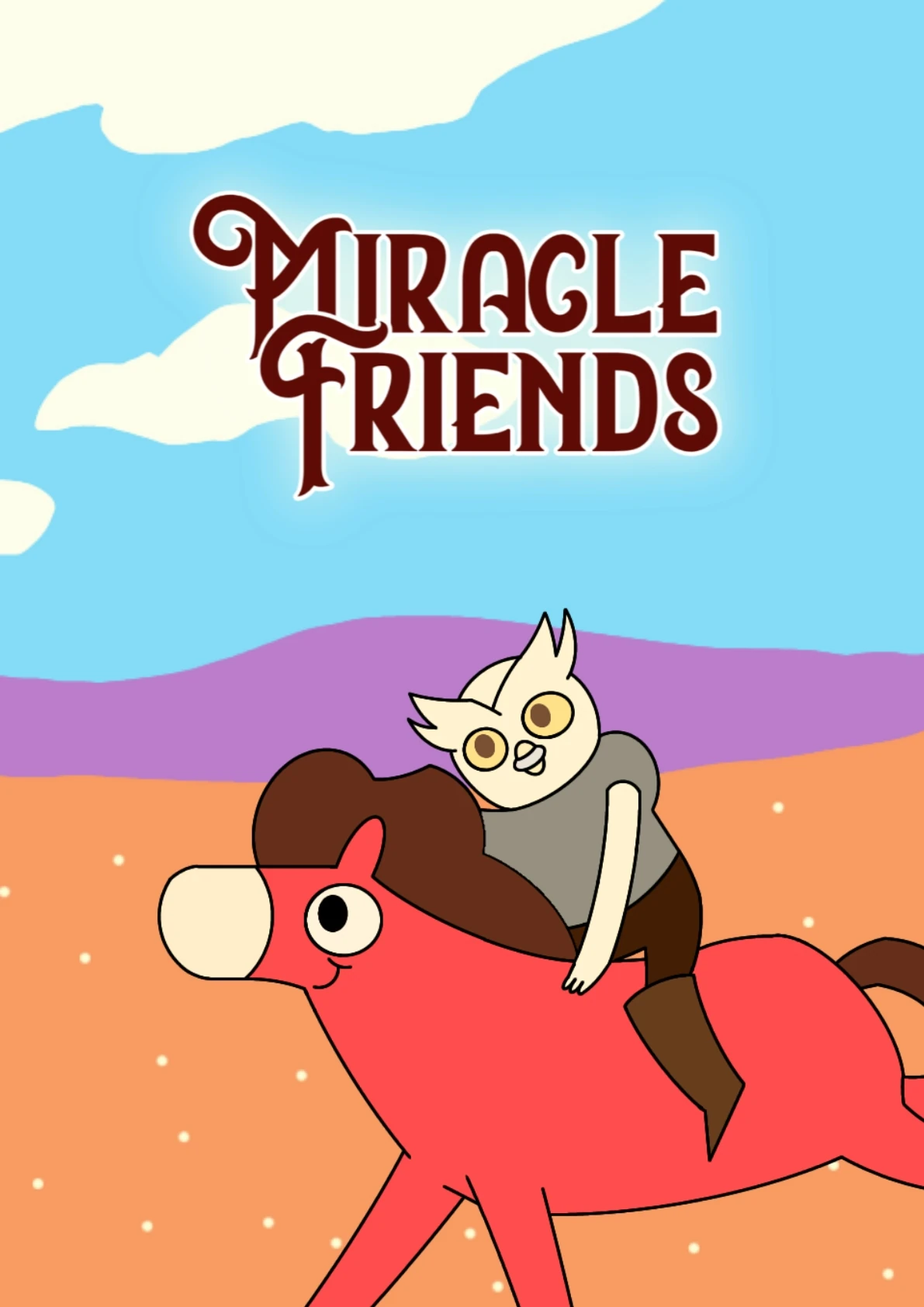 Miracle Friends | Animation Wiki | Fandom