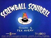 Screwball Squirrel | Animation Wiki | Fandom