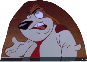 Rover Dangerfield | Animation Wiki | Fandom