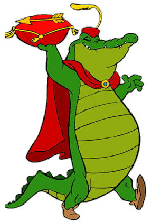 Captain Crocodile | Animation Wiki | Fandom