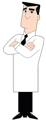 Professor Utonium | Animation Wiki | Fandom