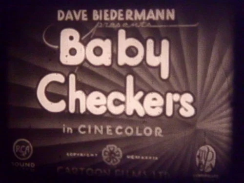 Baby Checkers | Animation Wiki | Fandom