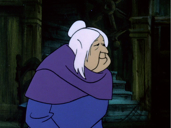 Mrs Cutler Animation Wiki Fandom