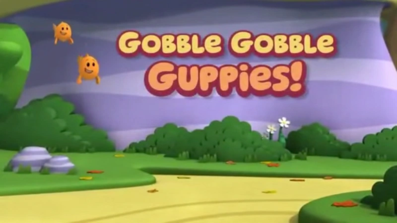 Gobble Gobble Guppies! | Cartoons Wiki | Fandom