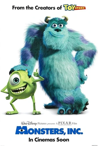 Monsters, Inc. | Animation Wiki | Fandom
