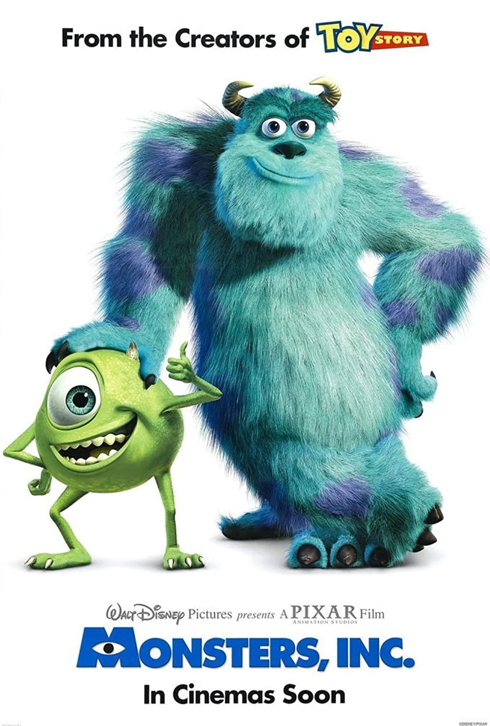 Monsters, Inc. | Animation Wiki | Fandom