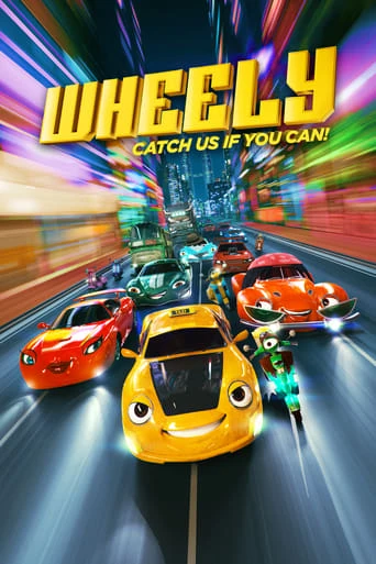 Wheely (2018) | Cartoons Wiki | Fandom