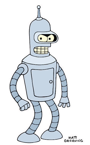 Bender | Animation Wiki | Fandom