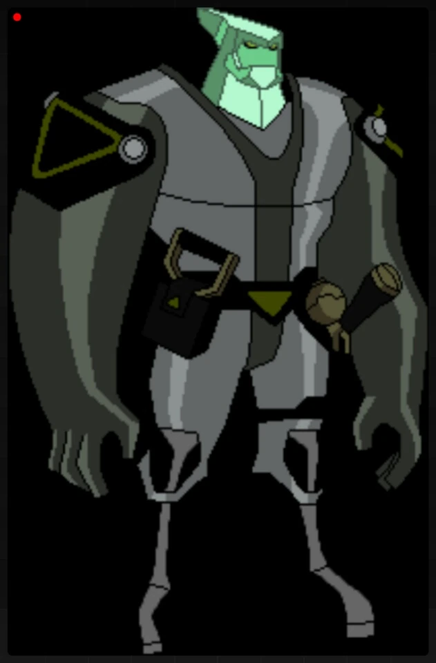 Tetrax Shard | Animation Wiki | Fandom