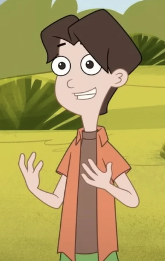 Kevin Grant-Gomez | Animation Wiki | Fandom