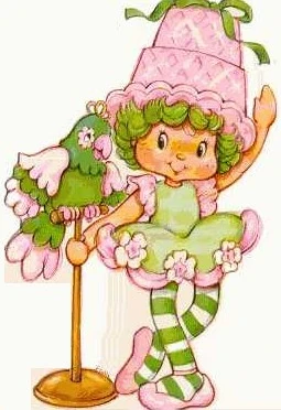 Lime Chiffon | Animation Wiki | Fandom