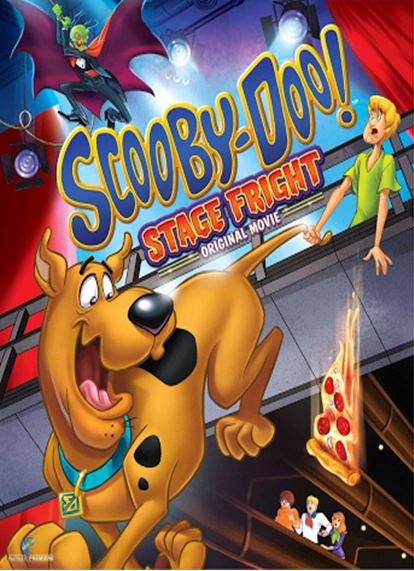 Scooby-Doo! Stage Fright DVD | Animation Wiki | Fandom