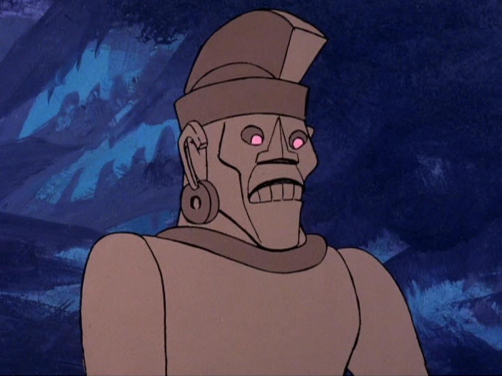 Mano Tiki Tia | Animation Wiki | Fandom