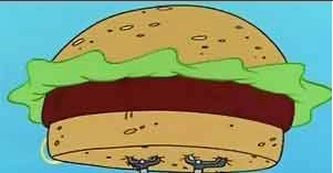 Krabby Patty | Animation Wiki | Fandom