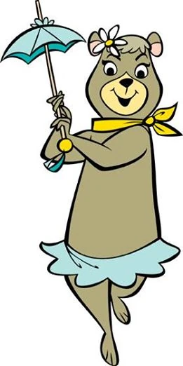 Cindy Bear | Animation Wiki | Fandom