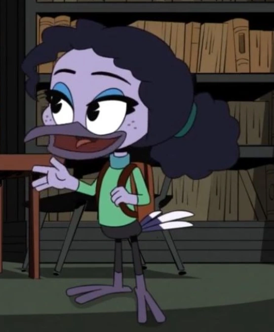 Violet Sabrewing | Animation Wiki | Fandom
