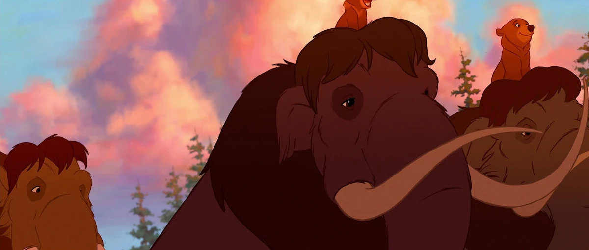 Mammoths | Animation Wiki | Fandom