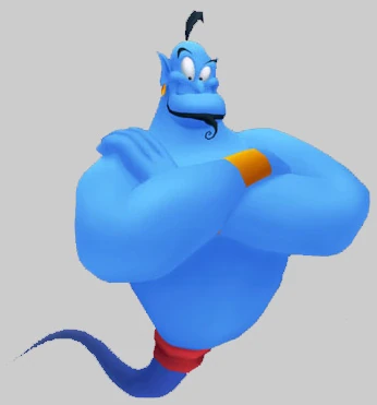 Blue Genie