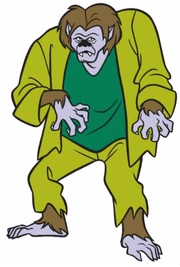 Werewolf (A Gaggle of Galloping Ghosts) | Animation Wiki | Fandom