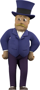 Mayor Humdinger | Cartoons Wiki | Fandom