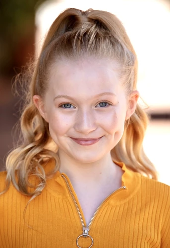 Abigail Zoe Lewis | Animation Wiki | Fandom