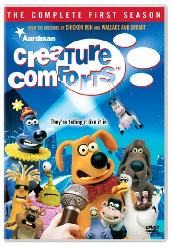 Creature Comforts | Animation Wiki | Fandom