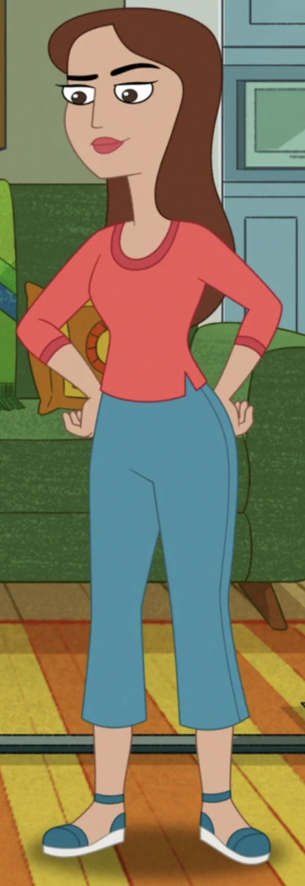 Carolina Grant-Gomez | Animation Wiki | Fandom