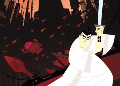 Samurai Jack | Animation Wiki | Fandom