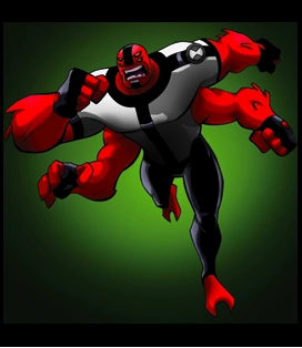 Four Arms | Animation Wiki | Fandom